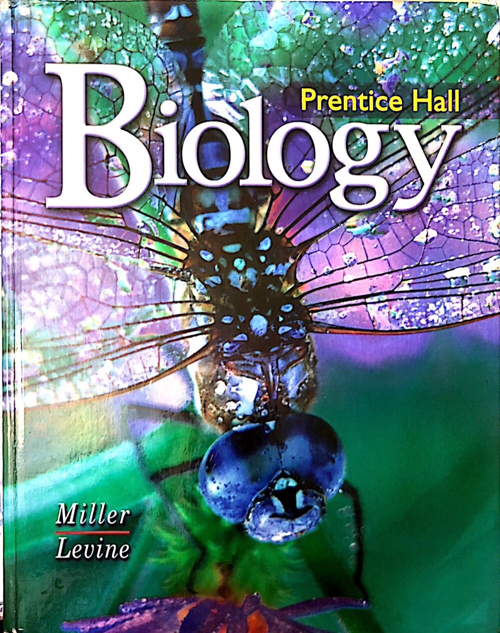 Prentice Hall Biology