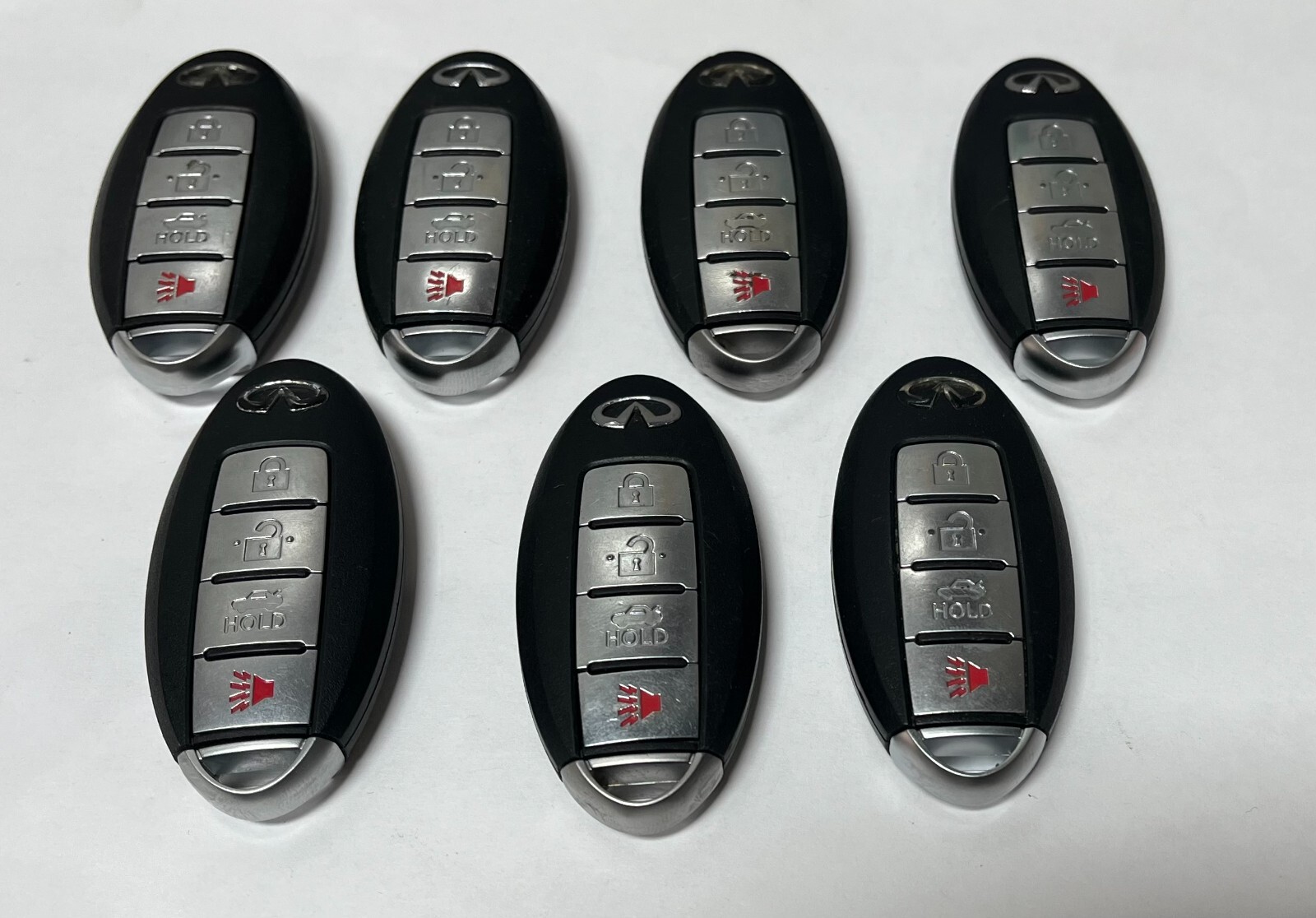 OEM INFINITI M35 M45 SMART KEY keyless entry remote fob transmitter ...