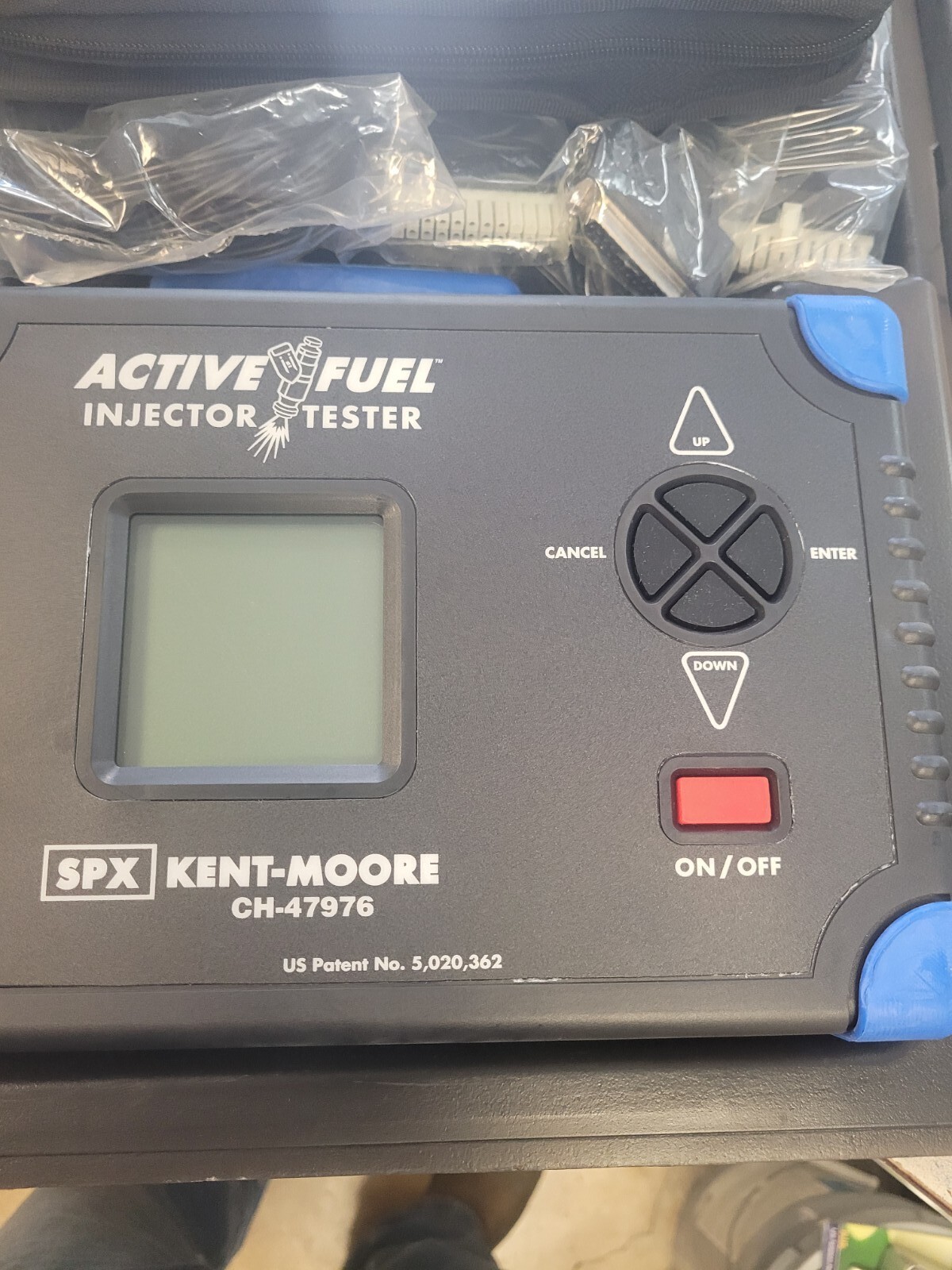 Ch-47976+Kent+Moore+Active+Fuel+Injector+Tester+Maybe+1+Time for sale ...