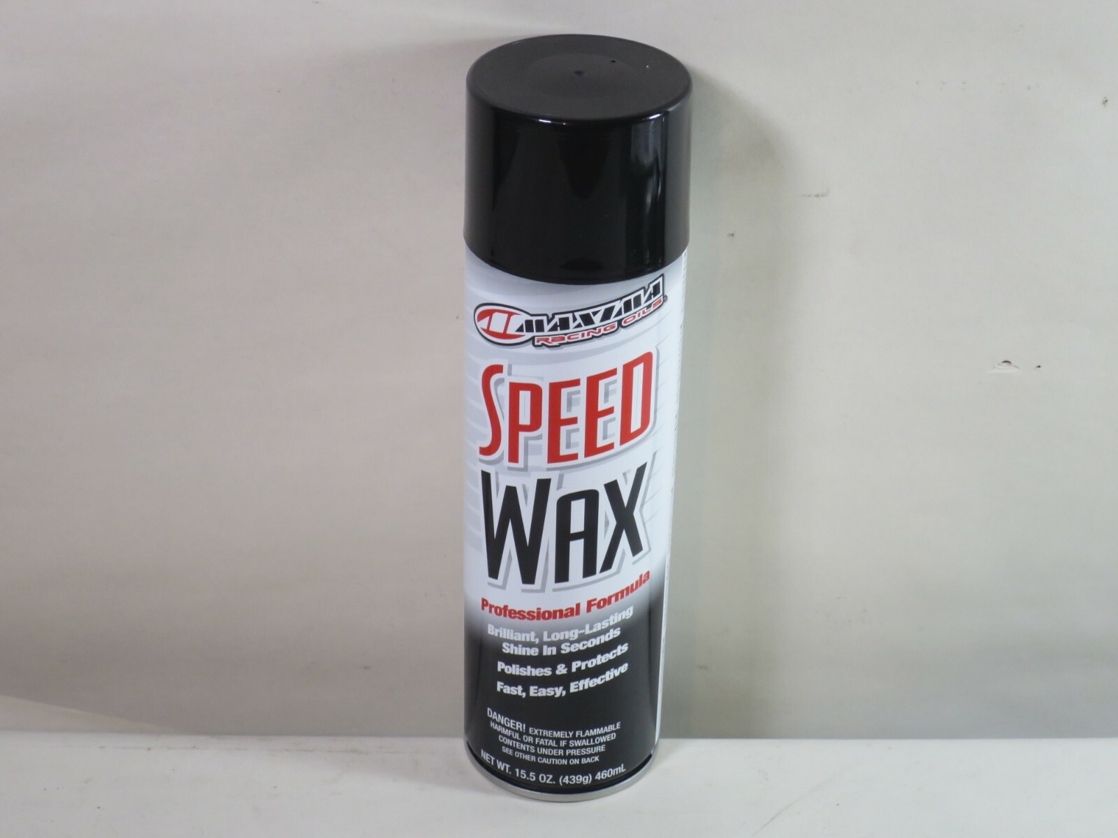 Maxima 70-76920 Speed Wax Professional Formula Aerosol 15.5oz | eBay