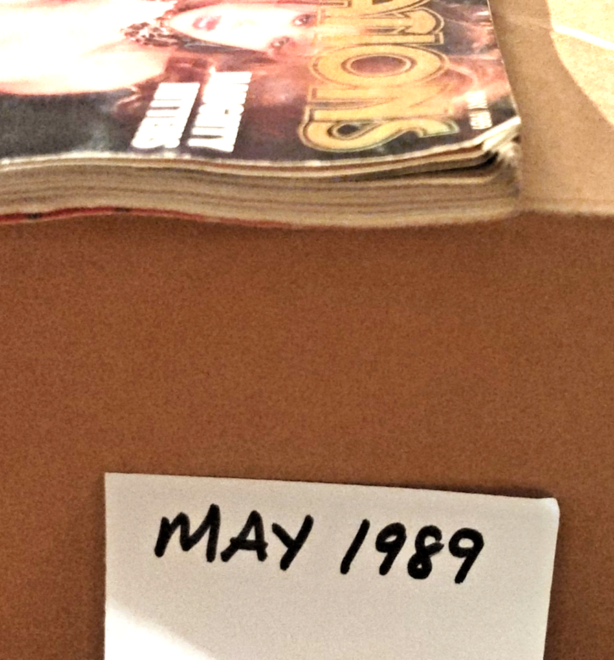 Vintage Penthouse Variations Adult Magazines-Lot of 18-1987 to 2013 | eBay