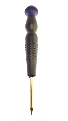 T4 Screwdriver Torx Hexalobe Size 4 T 6 point star precision ...