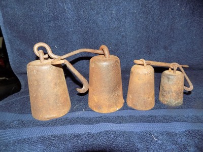 Scales - Antique Cotton Scale