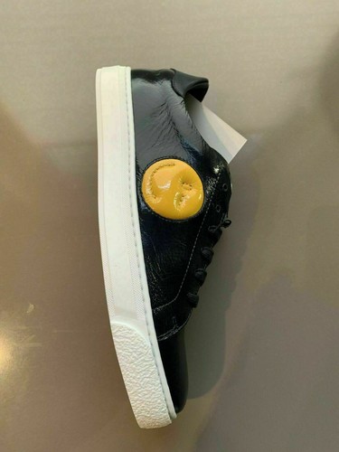 Anya Hindmarch Chubby Wink Patent Sneakers Shoes Trainers 36 | eBay