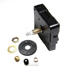 High Torque Clock Motor (SILENT) Extended Shaft For Long Hands, Long ...