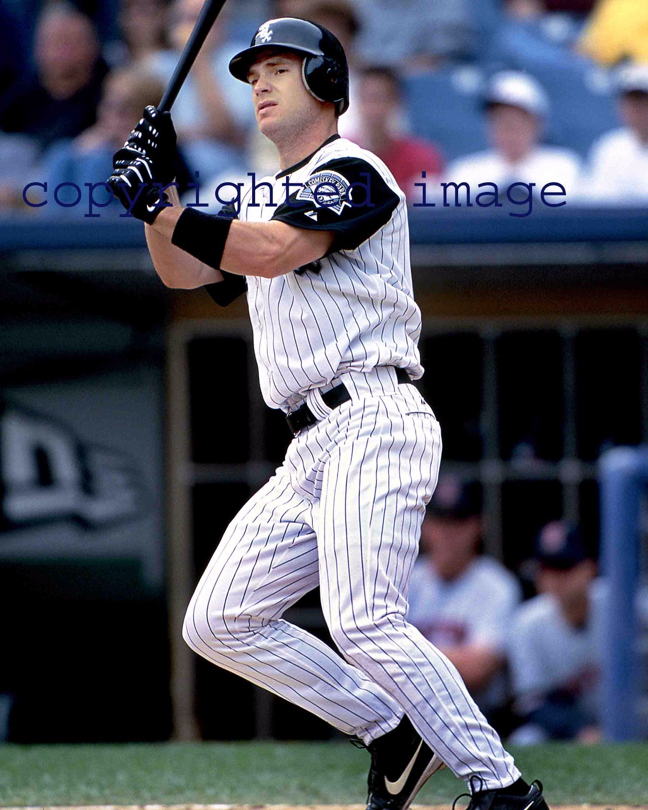 Joe Crede 2000-08 Chicago White Sox 2005 World Series Champs Color 8x10 ...