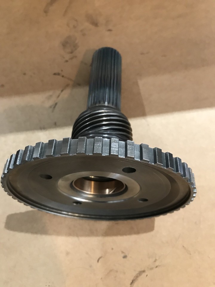 TH400 4X4 Output Shaft 6" Total LG With TH350 700R4 NEW 3-1/4 Length ...