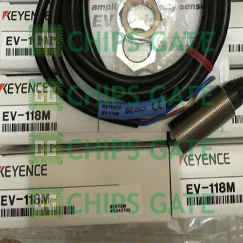 1PCS NEW KEYENCE Proximity Switch EV-118M EV118M Fast Ship | eBay
