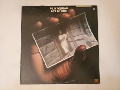 Billy Cobham - Life & Times (Vinyl Record LP) | eBay