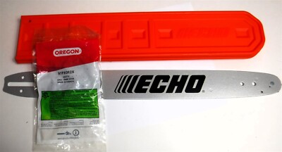 ECHO CS 4010 Chainsaw 18" Bar with Chain OEM | eBay