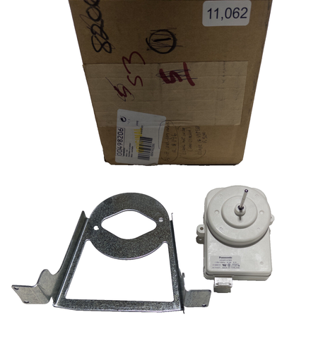 Bosch 00498206 Refrigerator Fan Motor Panasonic UDQR107W3 NO BLADE | eBay