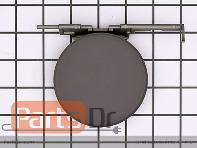 New Genuine LG Cap Assembly Duct ABN74298110 | eBay