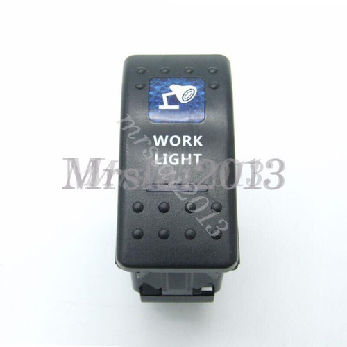 12V/20A 24V/10A Car Bar Carling Rocker Toggle LED Light Boat Sales ON ...