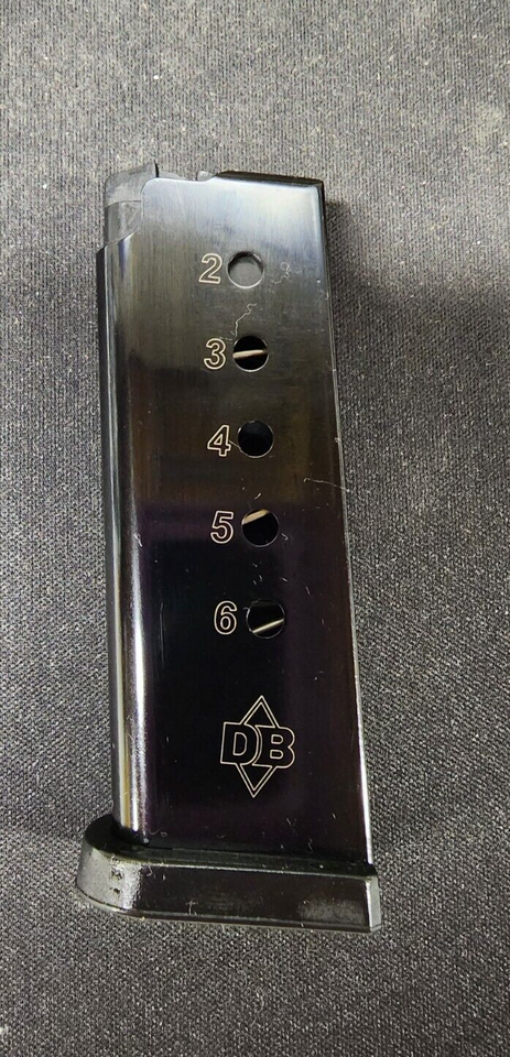 Diamondback DB.380 6 Round Magazine | eBay
