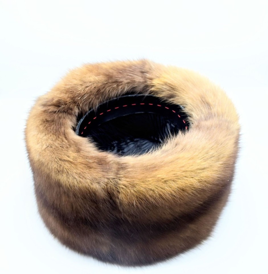 Shtreimel Hasidic Natural Fur Hat - Authentic Jewish Hat | Handmade | eBay