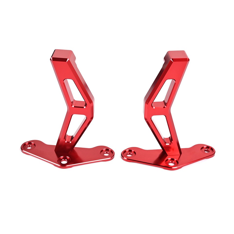 Rear Hatch Supports Holder Brackets For Corvette C8 Coupe Stingray Z51 ...