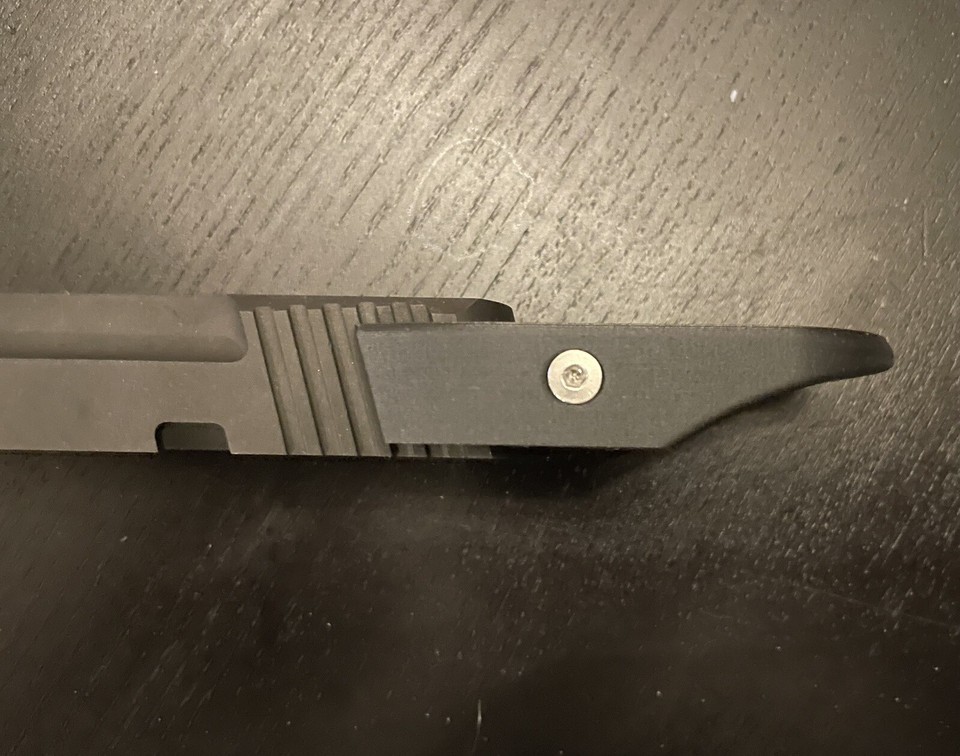 Browning, Buck Mark slide racker. | eBay