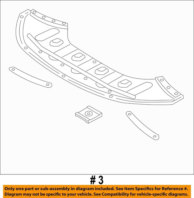 2015-17 OEM Hyundai Sonata Engine Shield 29110 C2000 for sale online | eBay