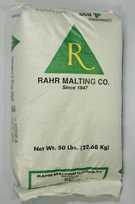 Rahr 6-Row Malt 1-2 lbs. - crushed or uncrushed -Freshest malts on eBay ...