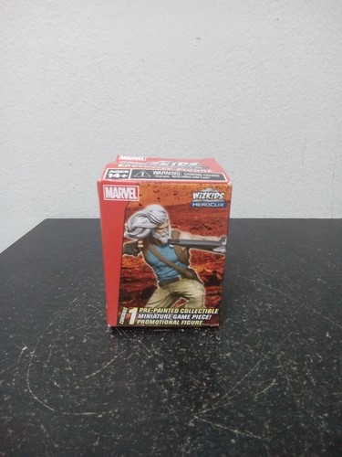 WizKids Marvel Heroclix Promo Old Man Hawkeye - Convention Exclusive ...