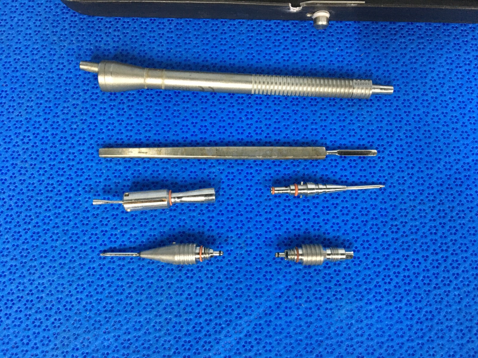 Alcon Ultraflow 45235 Case of Handpieces and Tips | eBay