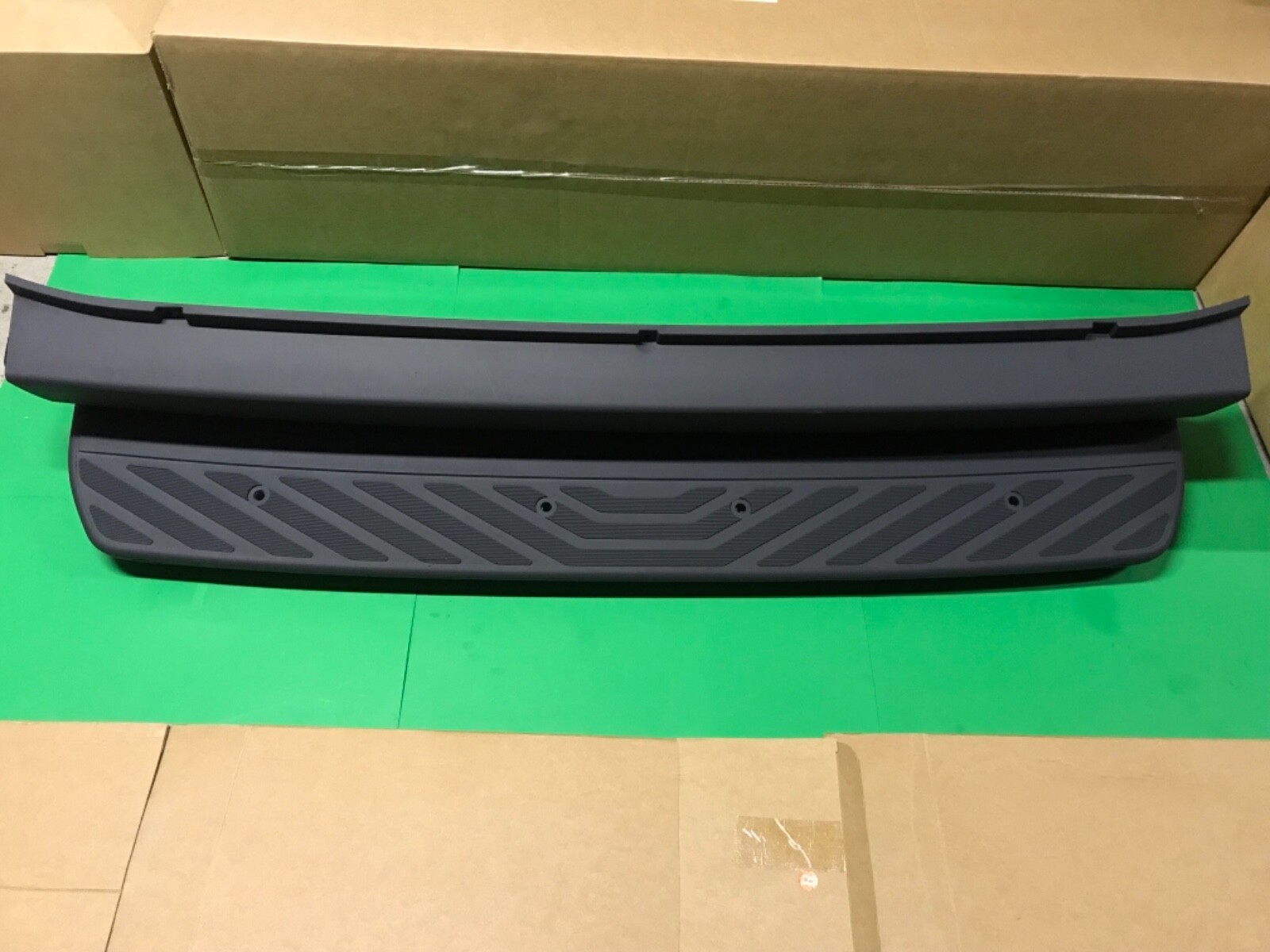 2007-2018 Sprinter Rear step bumper cover Only. | eBay