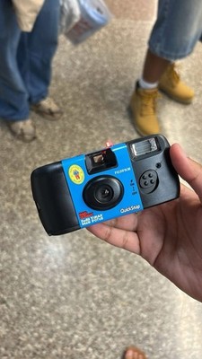 Bad Bunny Residencia DTMF PUERTO RICO Exclusive Quick Snap Camera | eBay