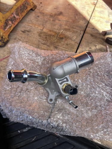 Engine Coolant Thermostat Housing Mopar 5047861AC | eBay