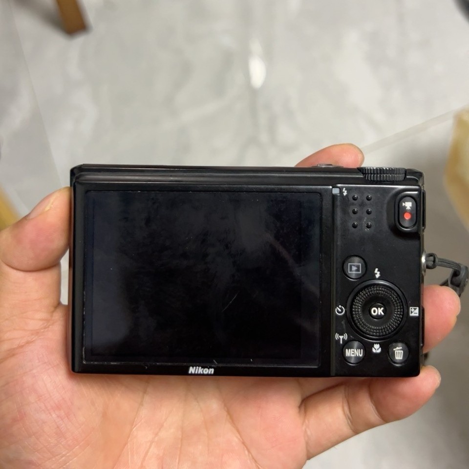 Nikon COOLPIX S9600 Digital Camera 16 MP 22x Optical Zoom Black | eBay