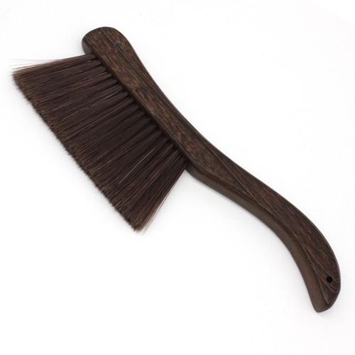 Hand Broom Dust Brush for Cleaning Dusting Soft Bristle Handheld ...