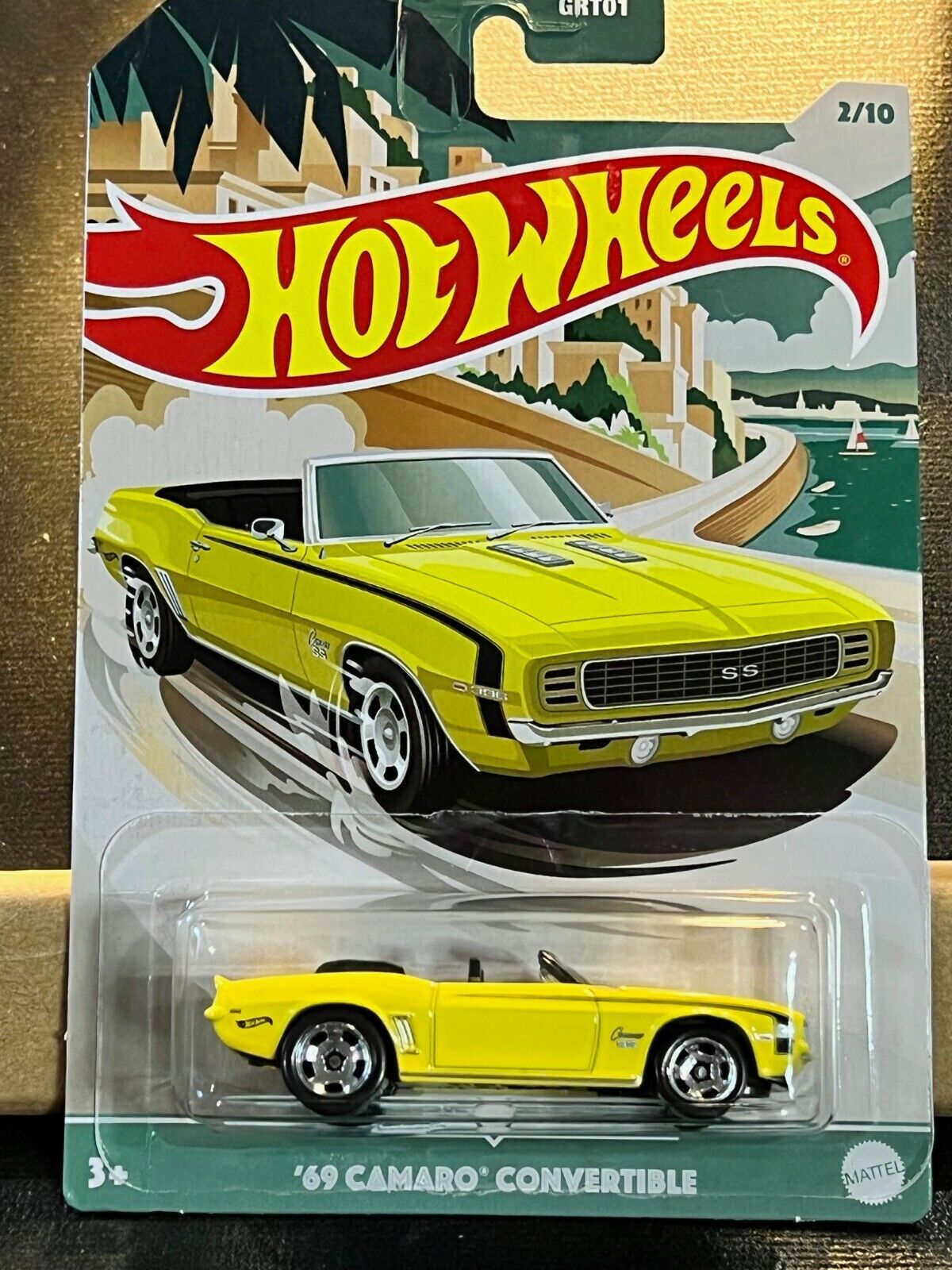 2021 Hot Wheels Convertibles GRT01 Walmart Exclusive You pick Flat ...