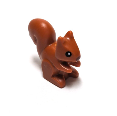 Lego - Animals - Reddish Brown Squirrel | eBay