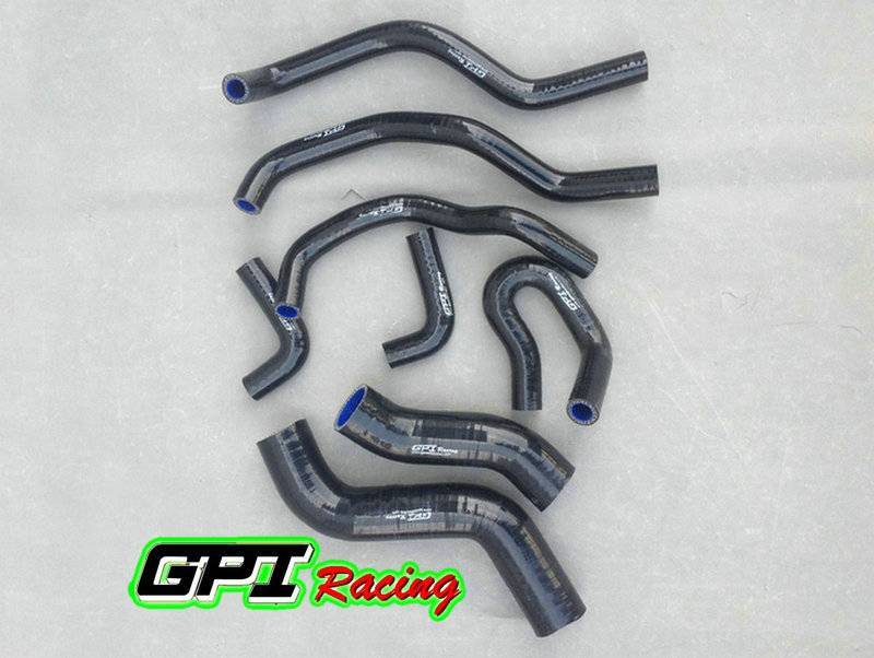 NEW radiator hose For TOYOTA Hilux KUN26R SR &SR5 3.0Ltr Turbo Diesel ...