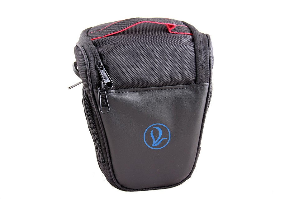 Digital SLR Camera Shoulder Carry Case Bag For Nikon D500 D600 D3200 ...