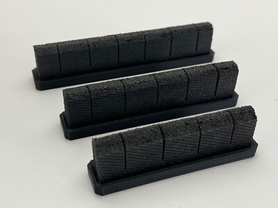 Bass Guitar String Mute - 4/5/6 String - 16mm thru 19mm string spacing ...