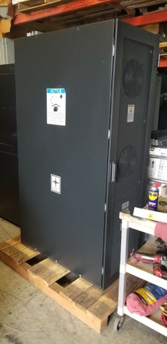 CR035RA 10 Ton Liebert Vertiv CRV In-Row AC - Air Cooled | eBay