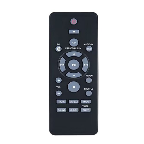 Remote Control For Philips BTM2130 BTM2310 BTM1180 BTM2180 Micro Music ...
