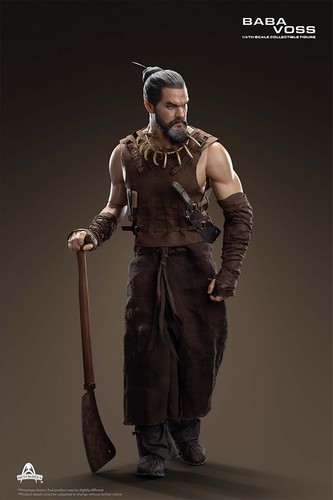 ArtFigures AF-030 1/6 Jason Momoa Leader Action Figure | eBay