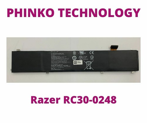 Genuine RC30-0248 Battery RAZER Blade 15 2019 2018 1070GTX RZ09-02385 ...