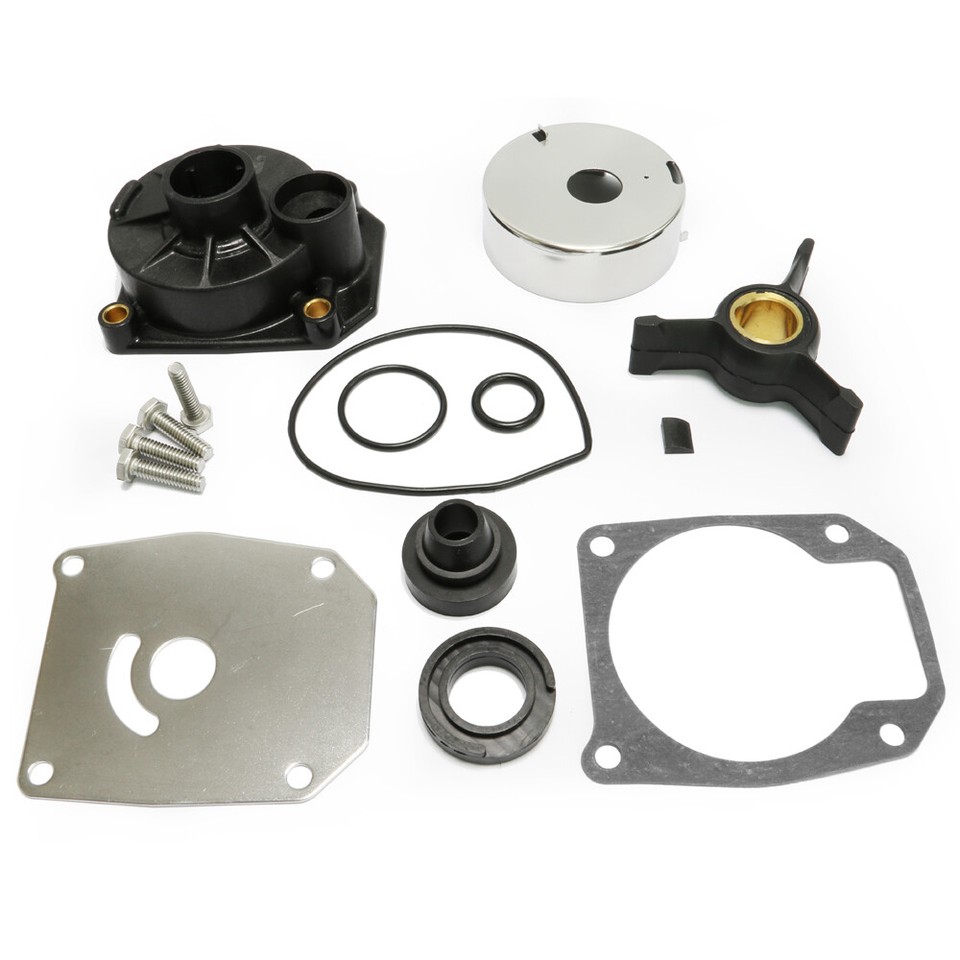 Outboard Water Pump Kit with Housing 5001595 for Johnson Evinrude 75 ...
