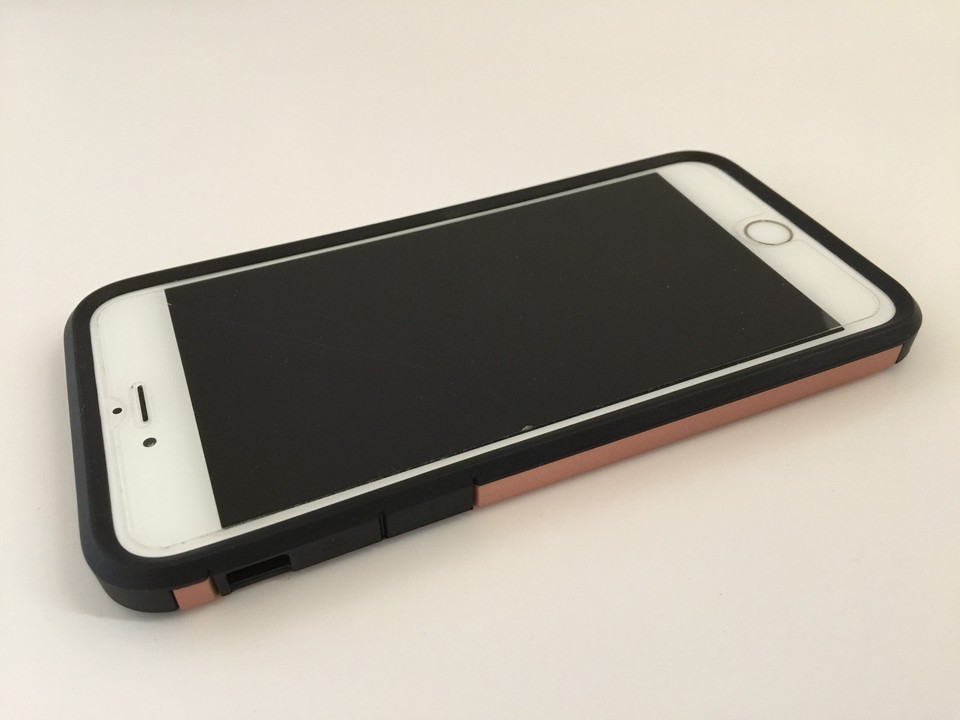 Heavy Duty Dual Layer Protection Defense Case Cover For iPhone 7 Plus ...