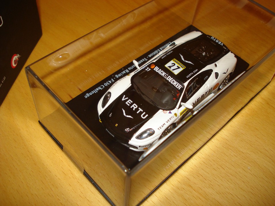 Red Line Models Ferrari F430 Challenge Trofeo Pirelli European Series ...