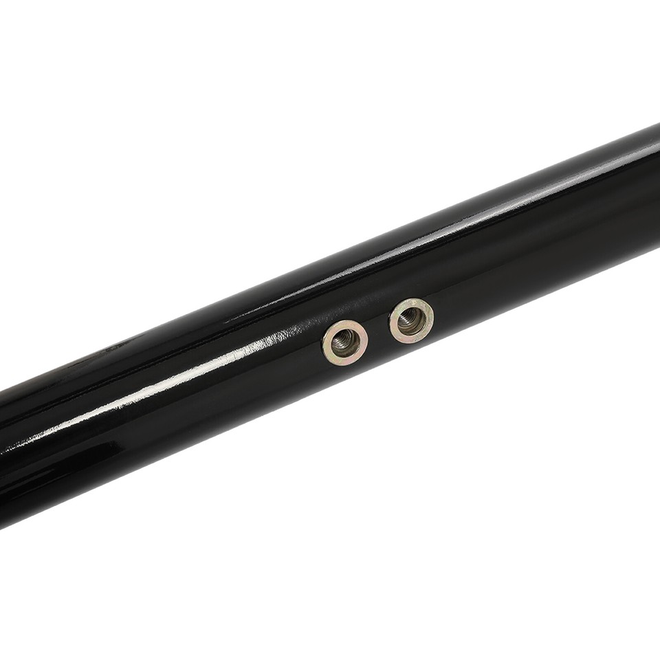 For Hummer H2 03-09 Steel Black Front Bumper Brush Grille Guard Frame ...