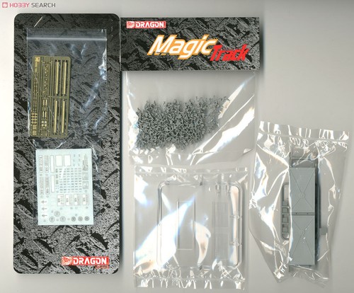 DRAGON 6684 1/35 GERMAN RSO/03 ARTILLERY TRACTOR w/5cm pak 38 Model Kit ...