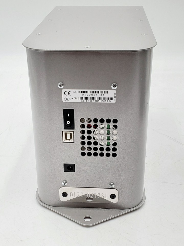 ioSafe Solo 1TB USB 2.0 3.5" Fireproof and Waterproof External Hard ...