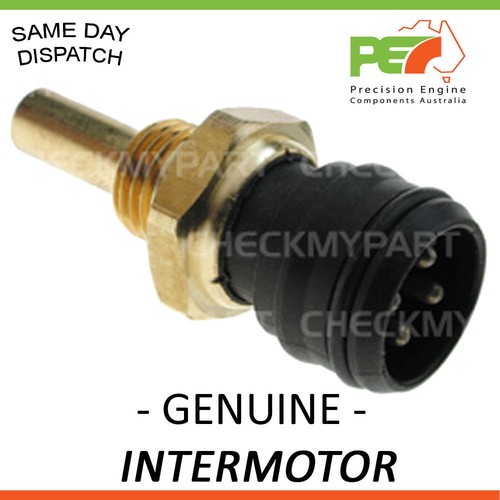 * INTERMOTOR * Coolant Temperature Sensor For Mercedes Benz 180 190 ...