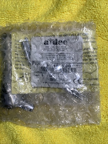 ADEC dental air water syringe P/N#23.1011.00 W/ 2 Syringe tip P/N 23. ...