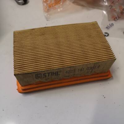 Filtre À Air Stihl 42231410300 BR350, BR430, SR430, SR450, TS400 | eBay