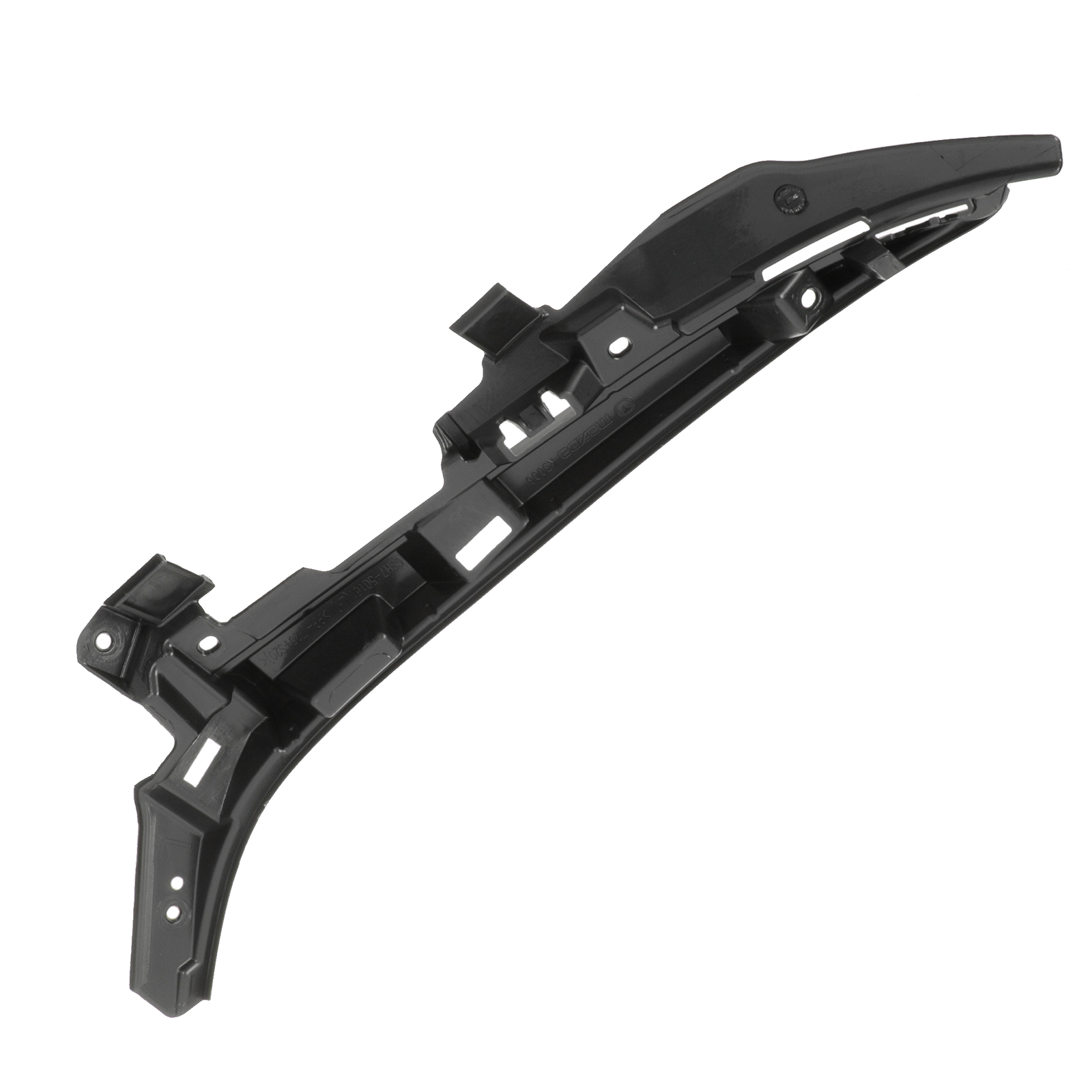 NEW OEM Mazda 2018-2021 Mazda6 Front Bumper Left Bracket Mount GSH7-50 ...