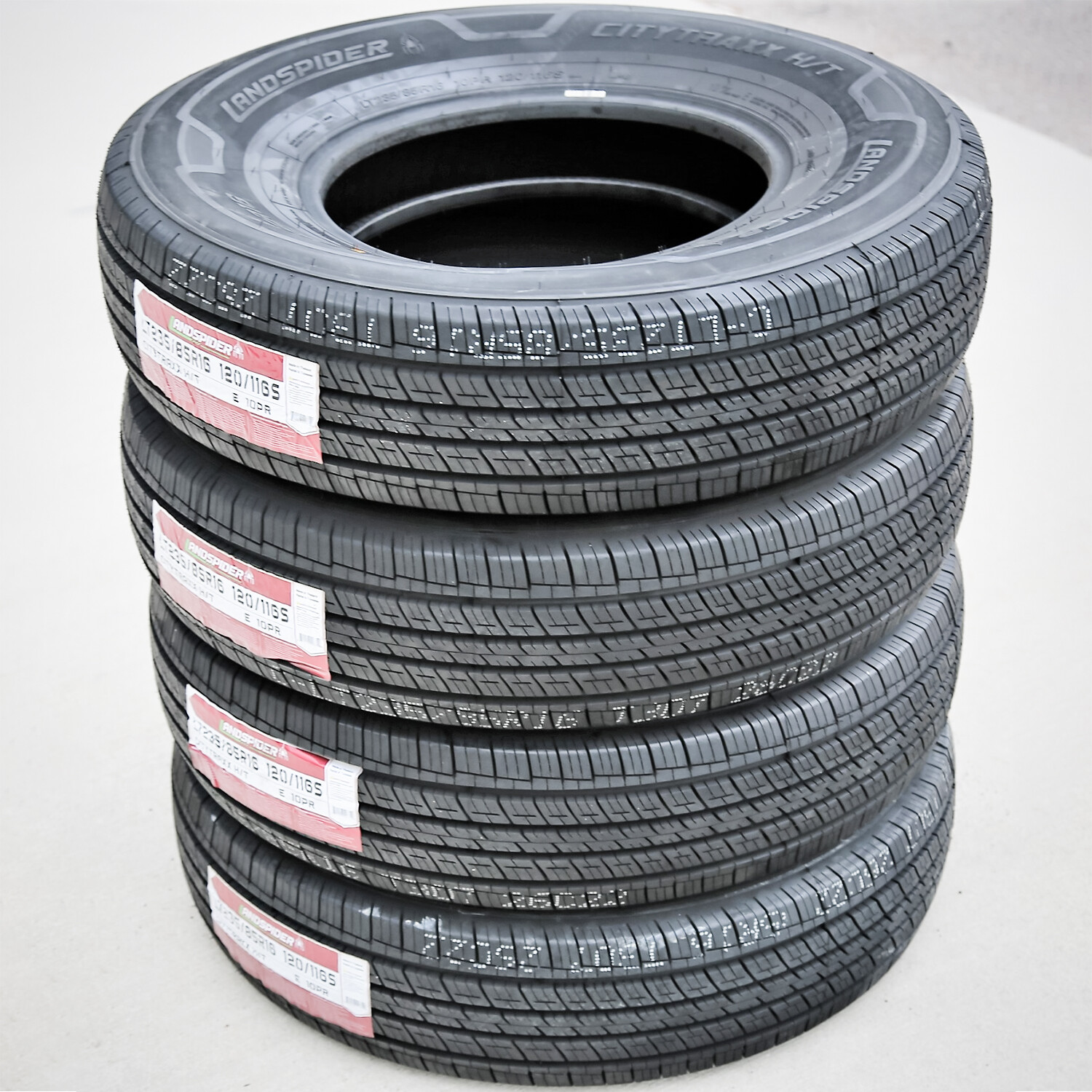 235 85 16 10 Ply Armstrong Tru-Trac AT LT Tires - 235/85R16 Load Range ...